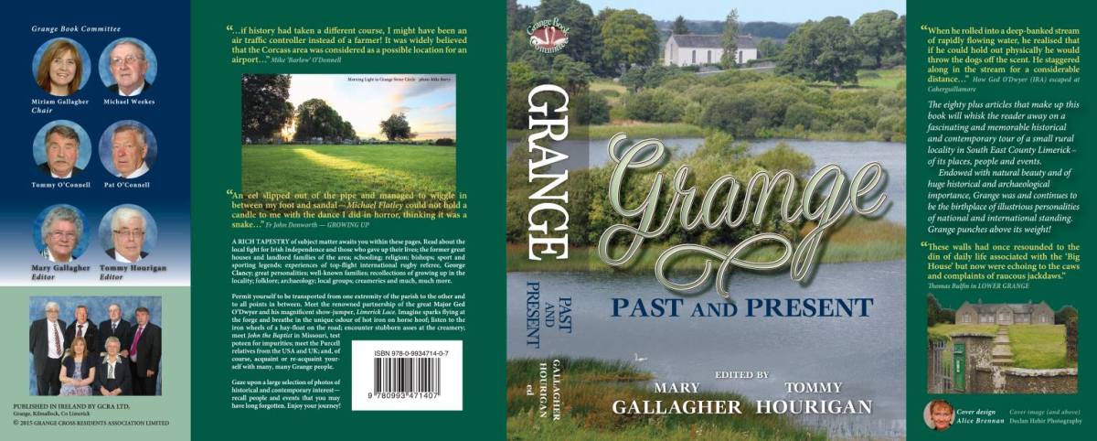 The Grange Book | HX Report