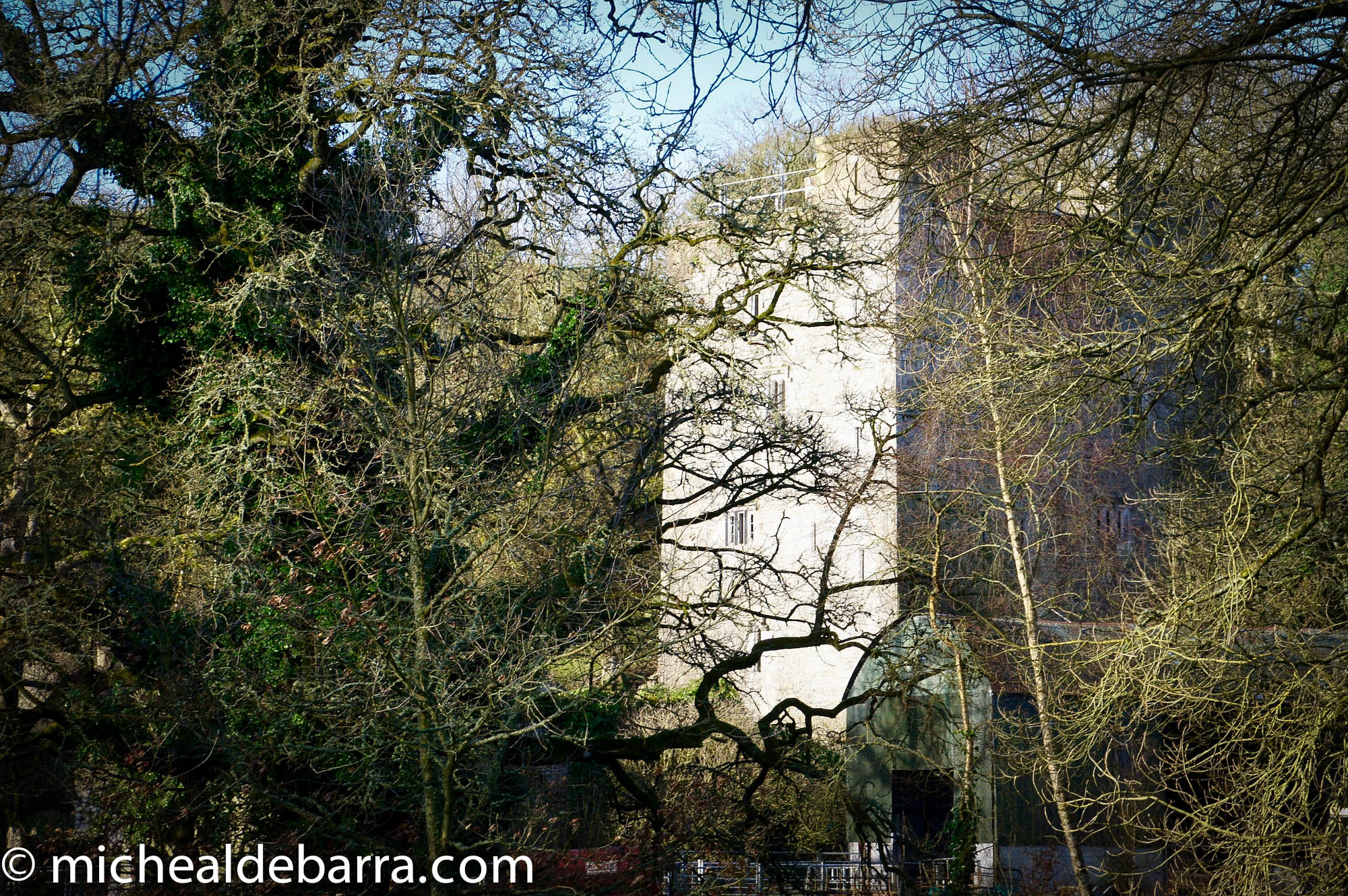 Trip Home – Bouchiers Castle | HX Report