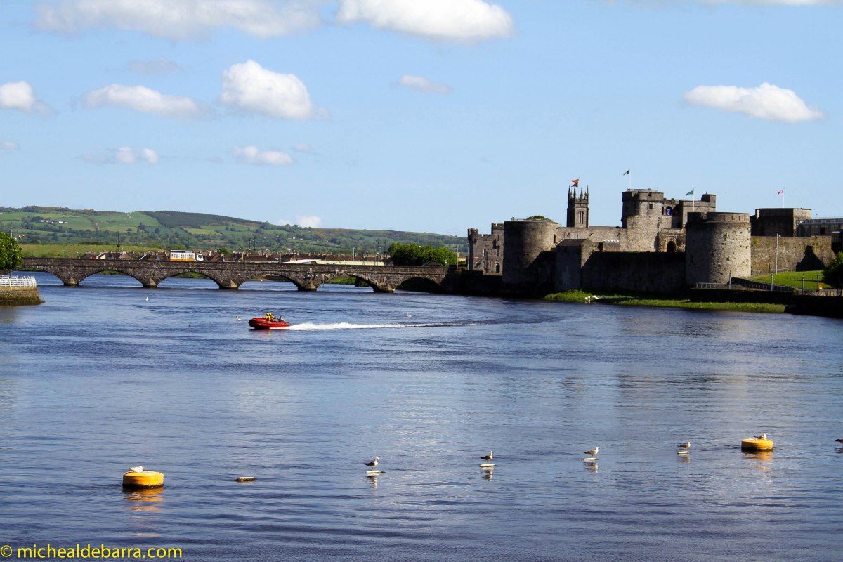 Foto Friday – Limerick | HX Report