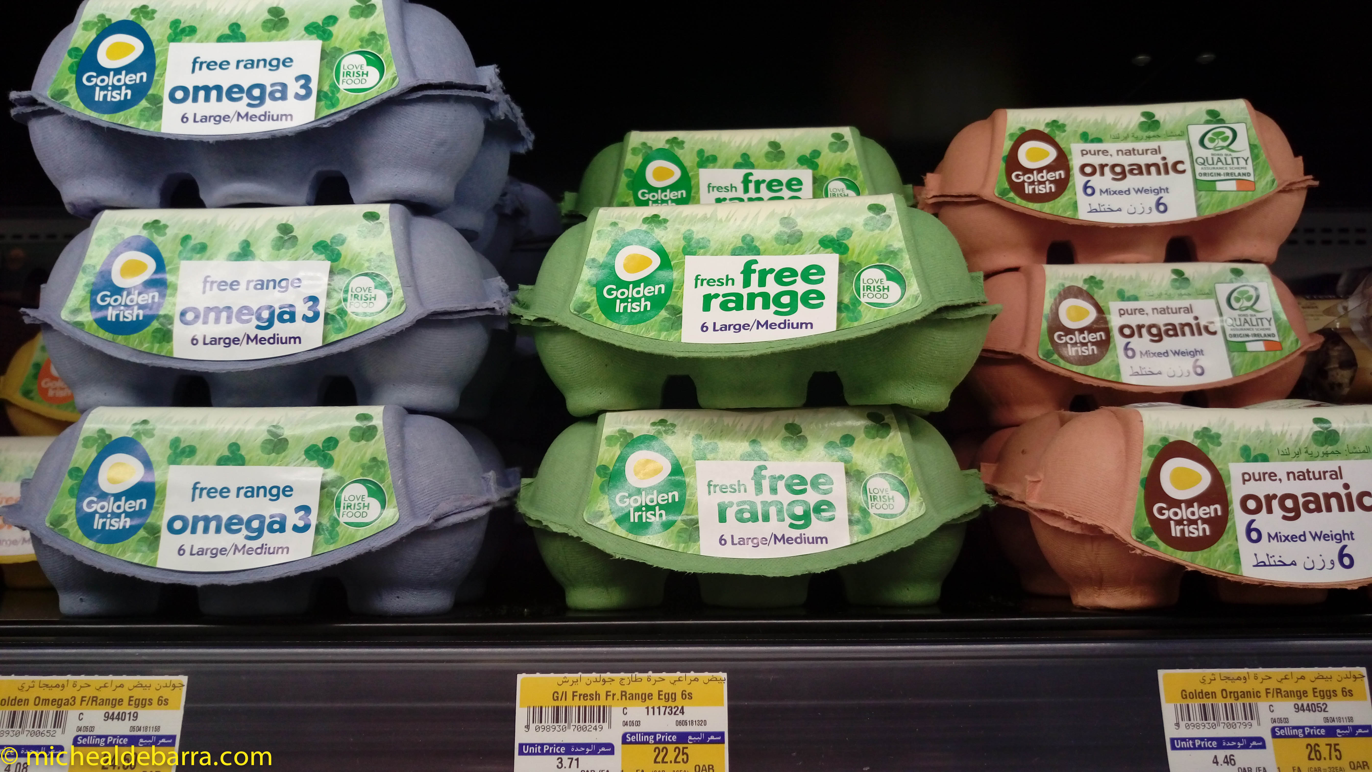 Thank God for the Hens of Ireland | HX Report