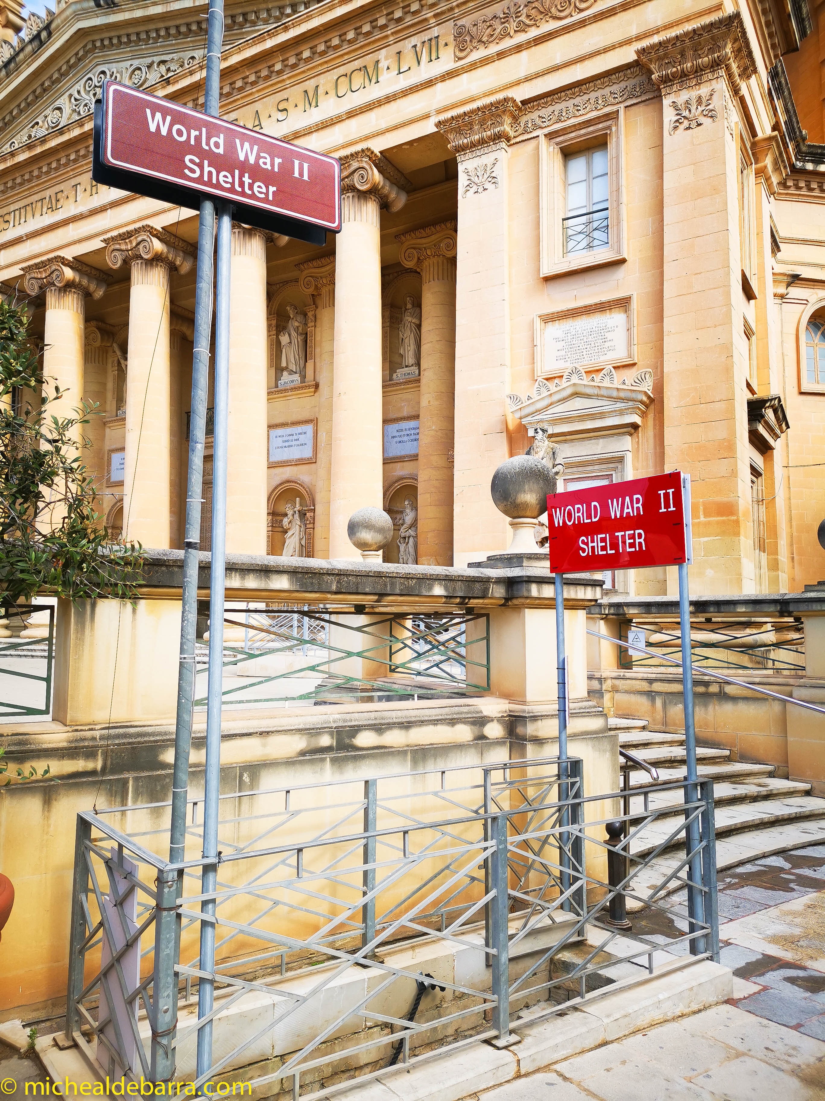 The Miracle at the Parish Church of Mosta | HX Report