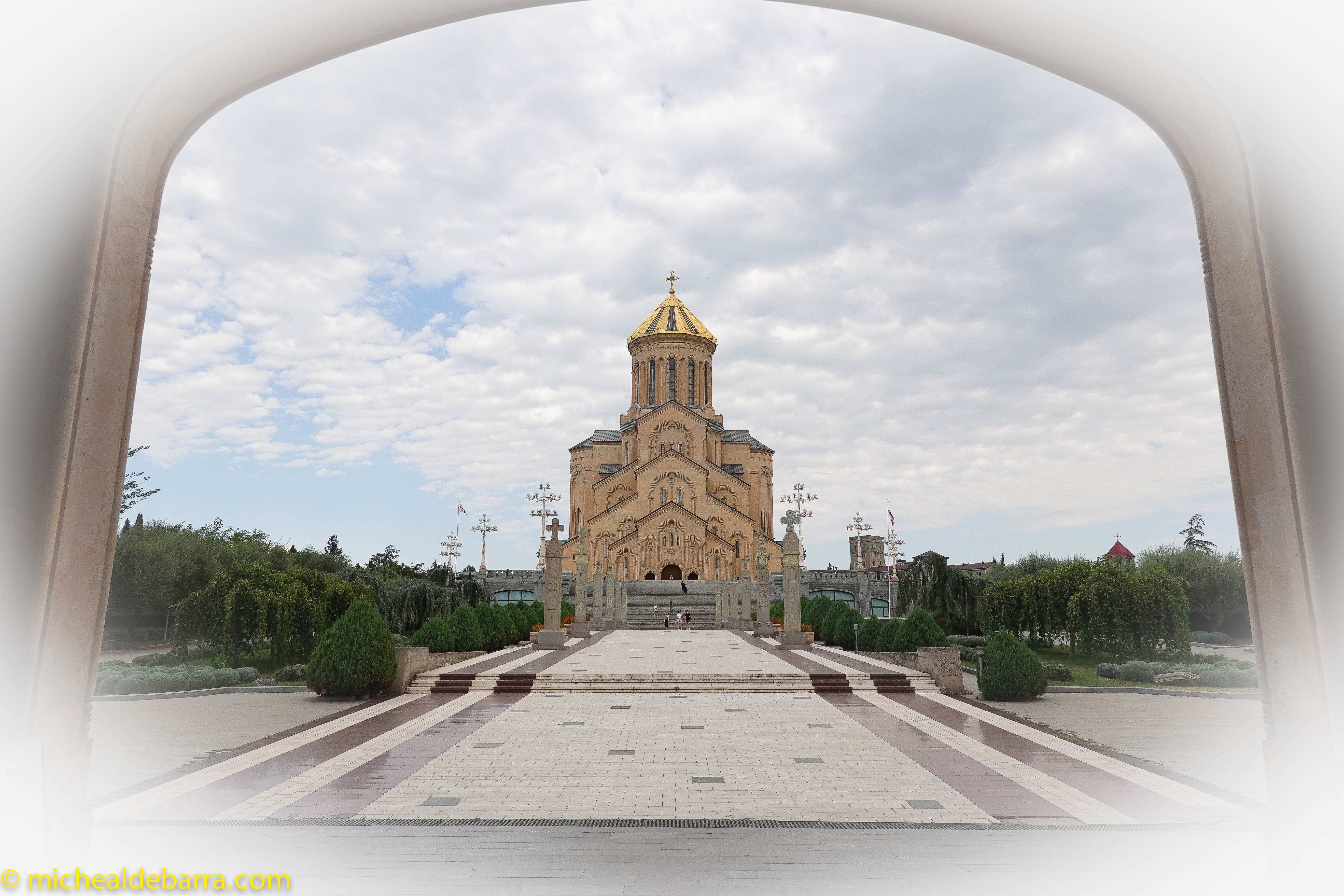Gamarjoba (‘Hello’ – in Georgian) | HX Report