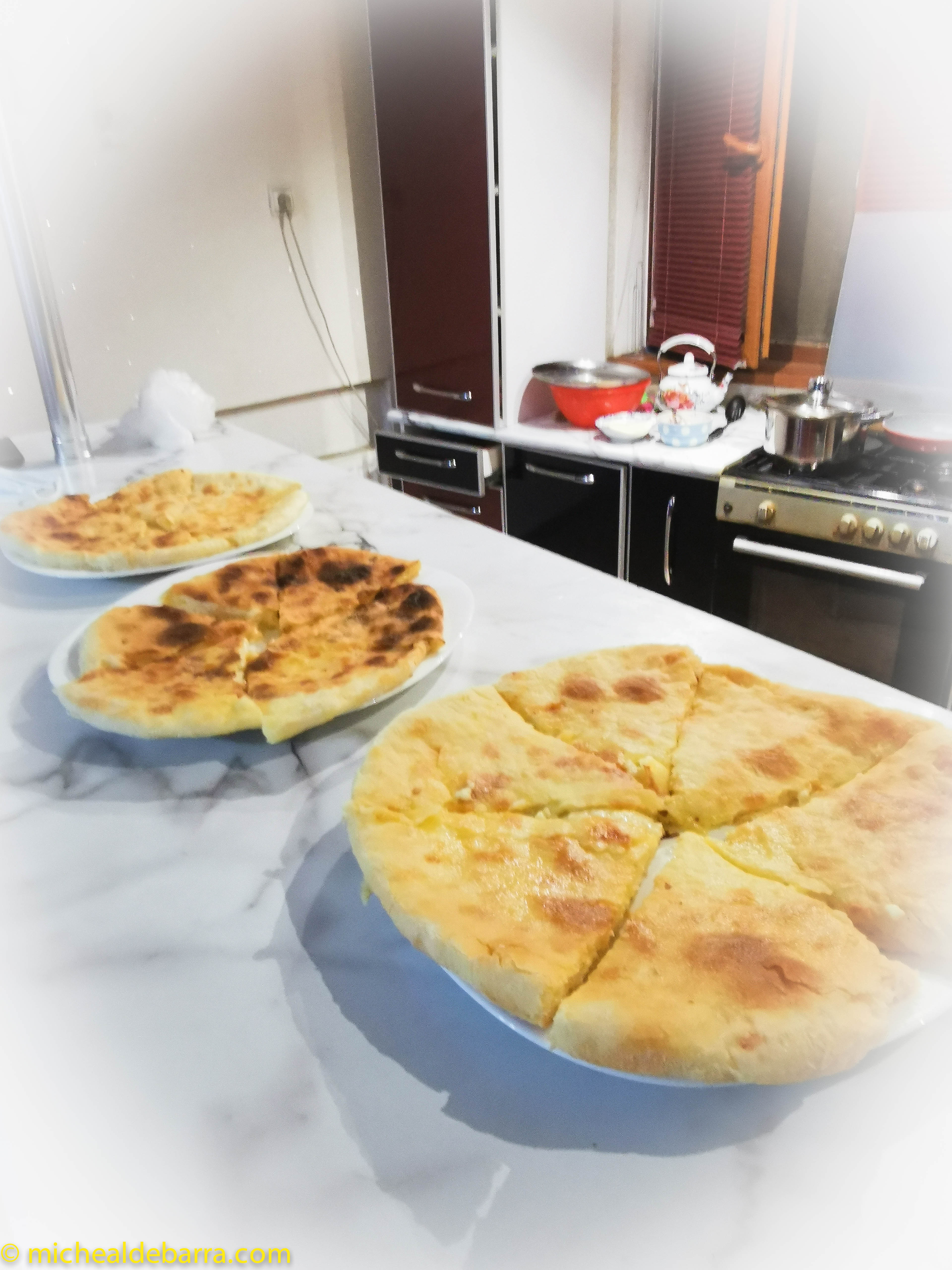 Gamarjoba (‘Hello’ – in Georgian) | HX Report