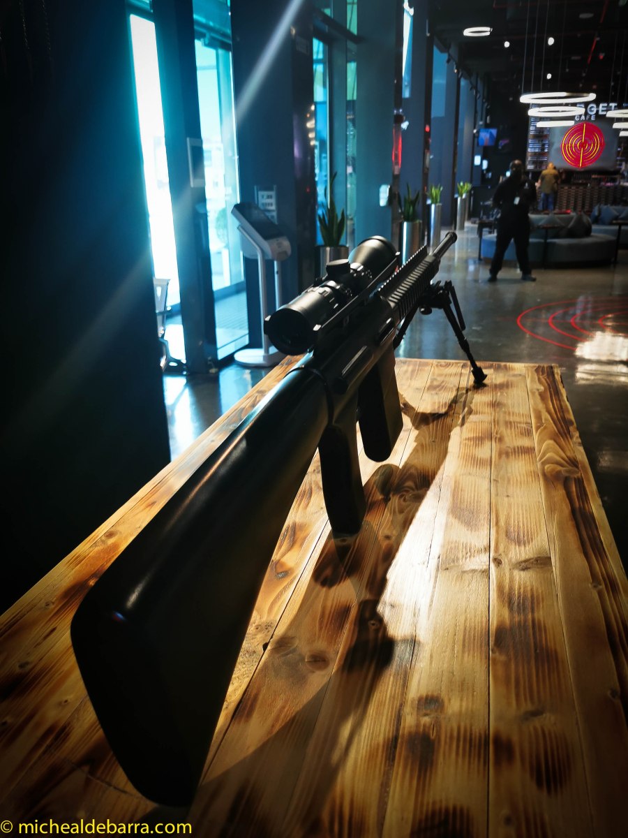 Al Hadaf Shooting Range | HX Report